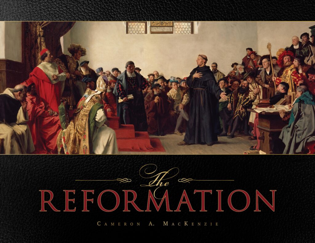 The Reformation ... on Your Coffee Table - Concordia Theology