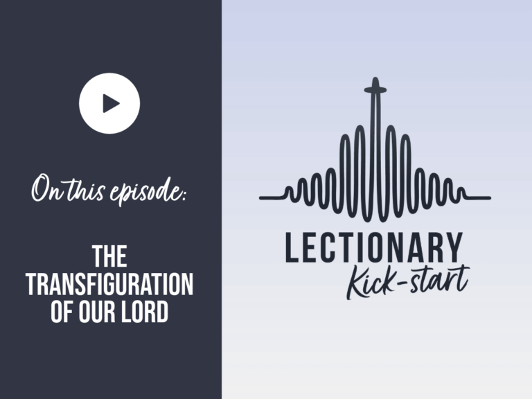 Transfiguration Sunday - Concordia Theology