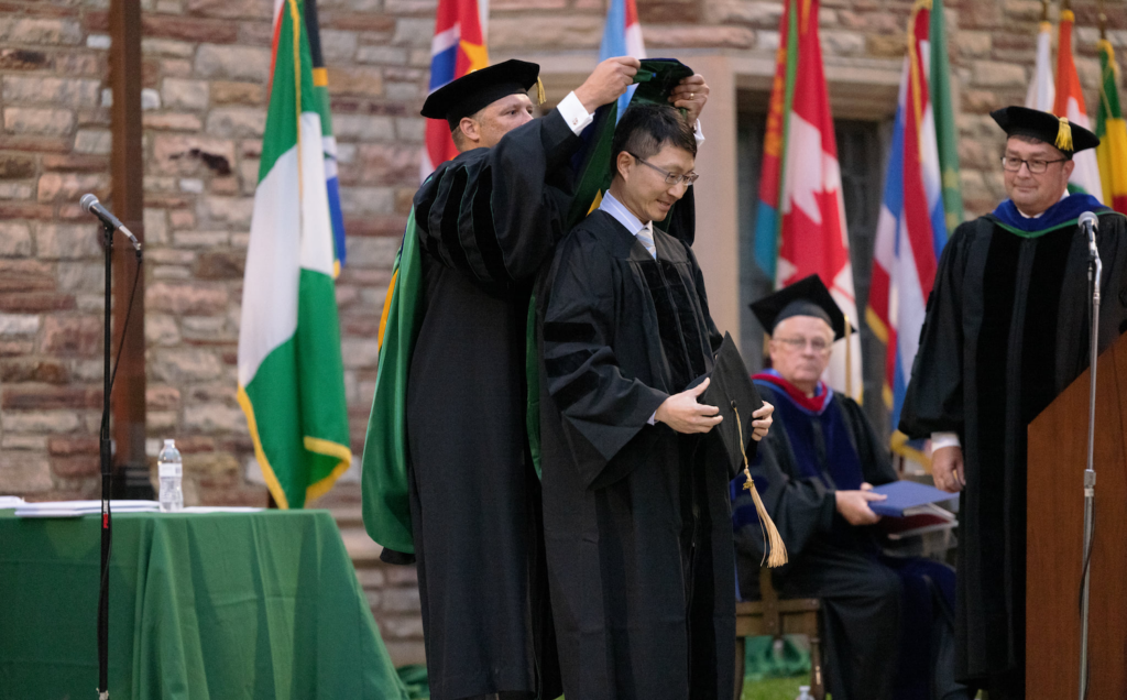 Ph.D. Dissertations, 2021 - Concordia Theology