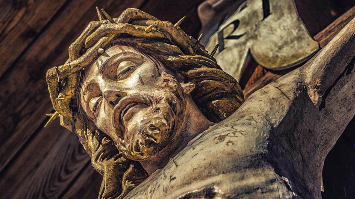 "My God, My God, Why Hast Thou Forsaken Me?" A Meditation - Concordia ...