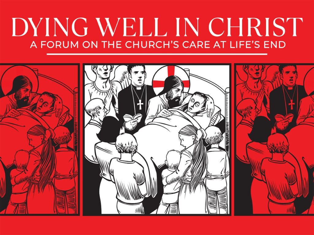 Dying Well In Christ Concordia Theology
